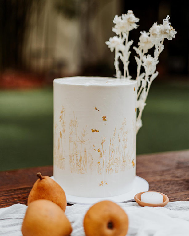 Single Tier Cakes - T'ANTAY Miami | Cake Studio